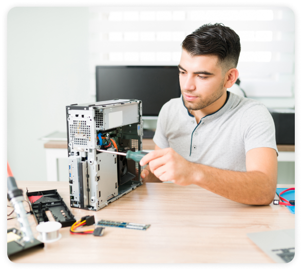 Smart Tech Hub LLP | Empowering your Tech World